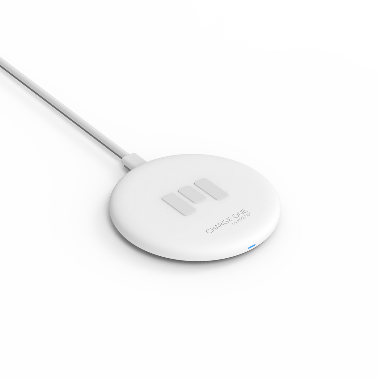 CHARGE ONE - Trådløs Charger - Miiego Denmark – MIIEGO - Active ...